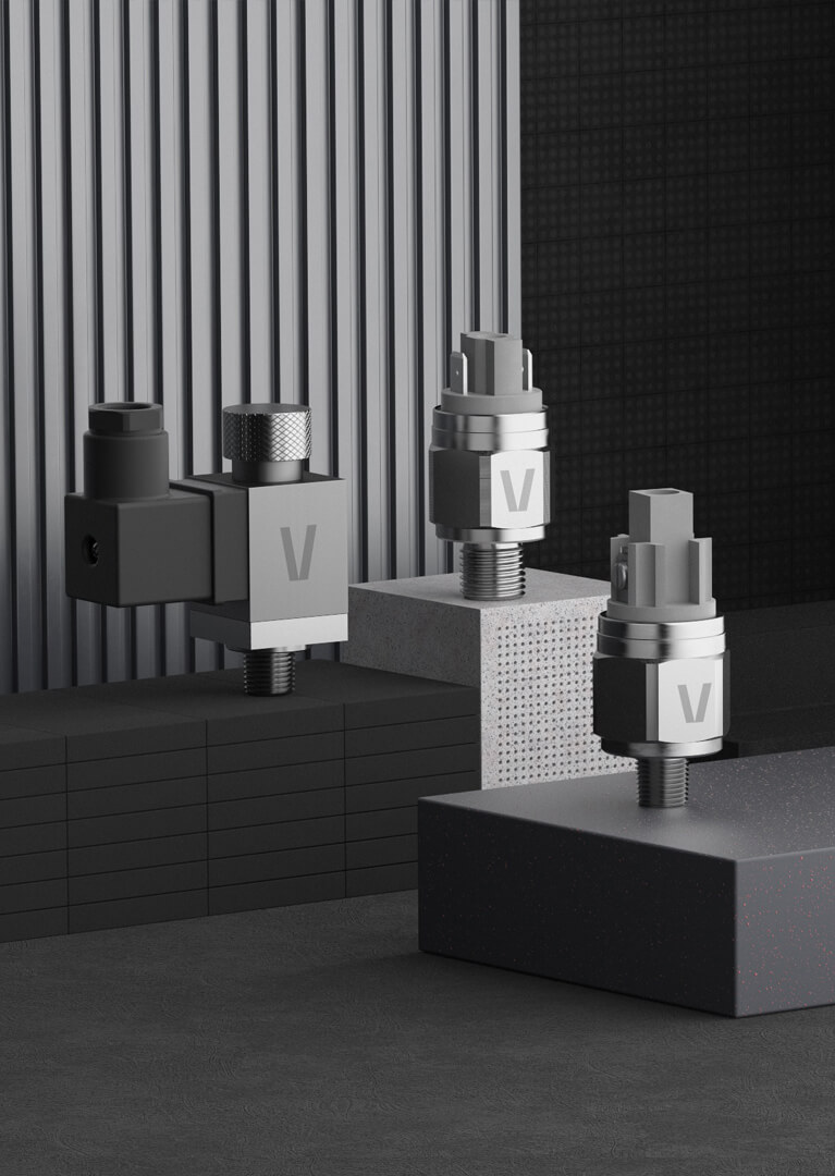 PRESSURE SWITCHES